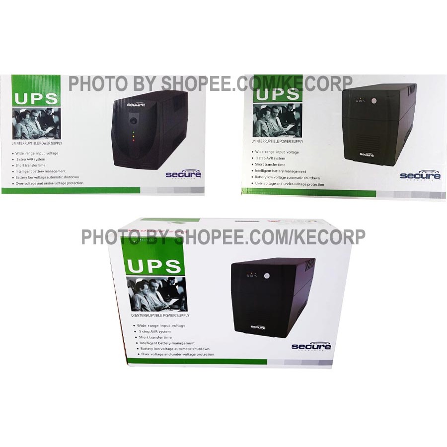 Secure UPS (3000VA,4000VA&5000VA) Uninterruptible Power Supply kcS11207 ...