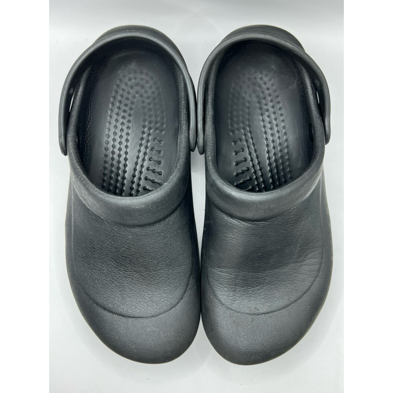 PRELOVED BISTRO CROCS M8 W10 | Shopee Philippines