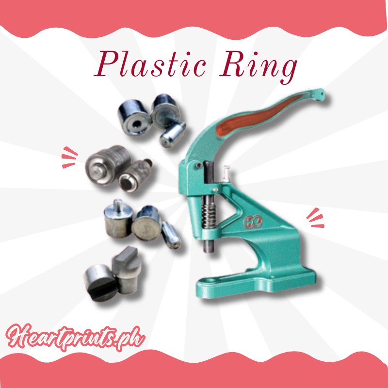 Button Logo Body Press (green) / Mold for Button Logo Press Machine ...