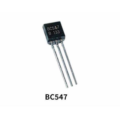 1pc NPN PNP Transistor BC547 BC557 BC337 transistor TO92 FAST SHIPOUT ...