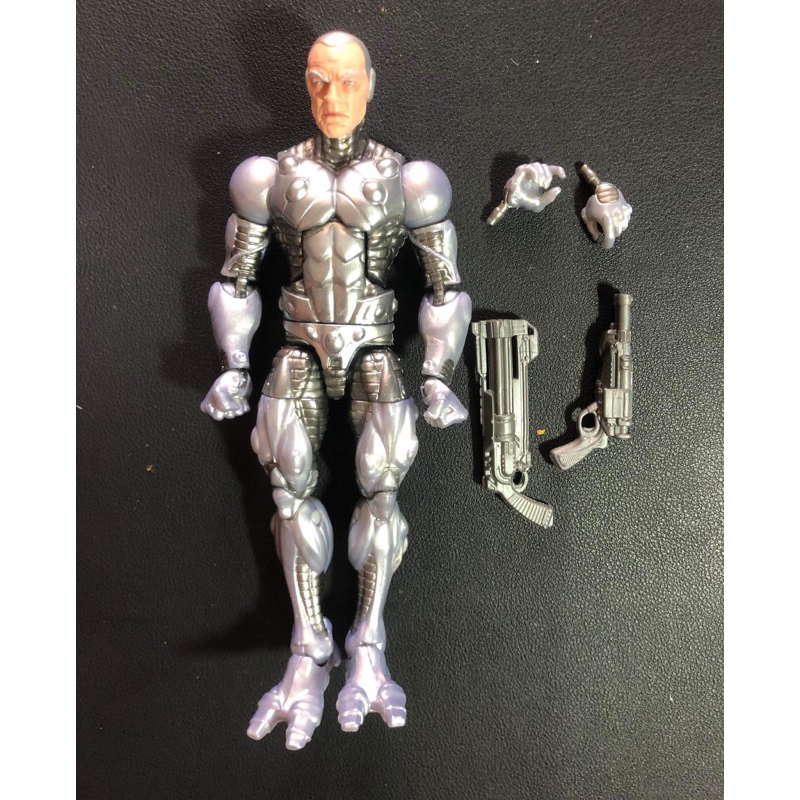 Marvel Legends Silvermane | Shopee Philippines