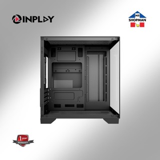 Inplay Seaview S100 Desktop PC Case MATX Chassis | Shopee Philippines