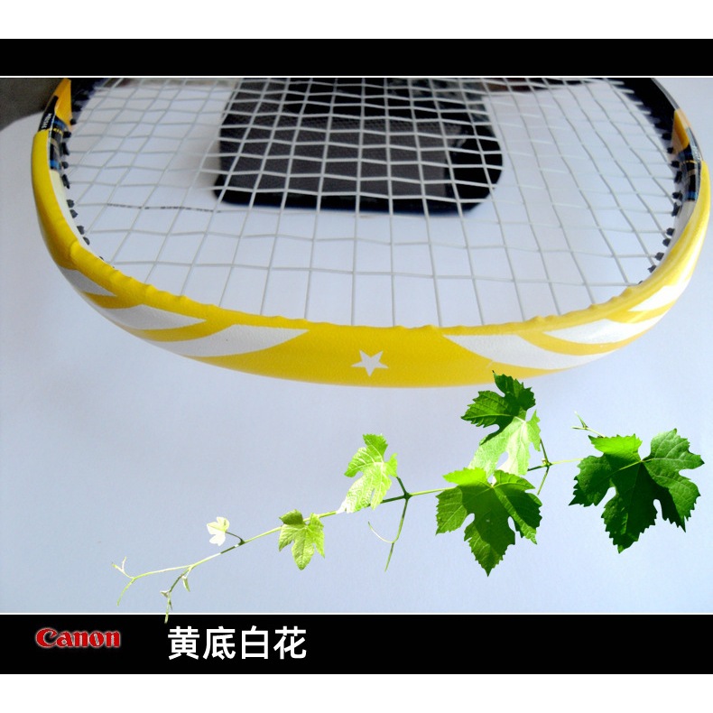 Badminton racket head frame protective tape sticker to prevent paint ...