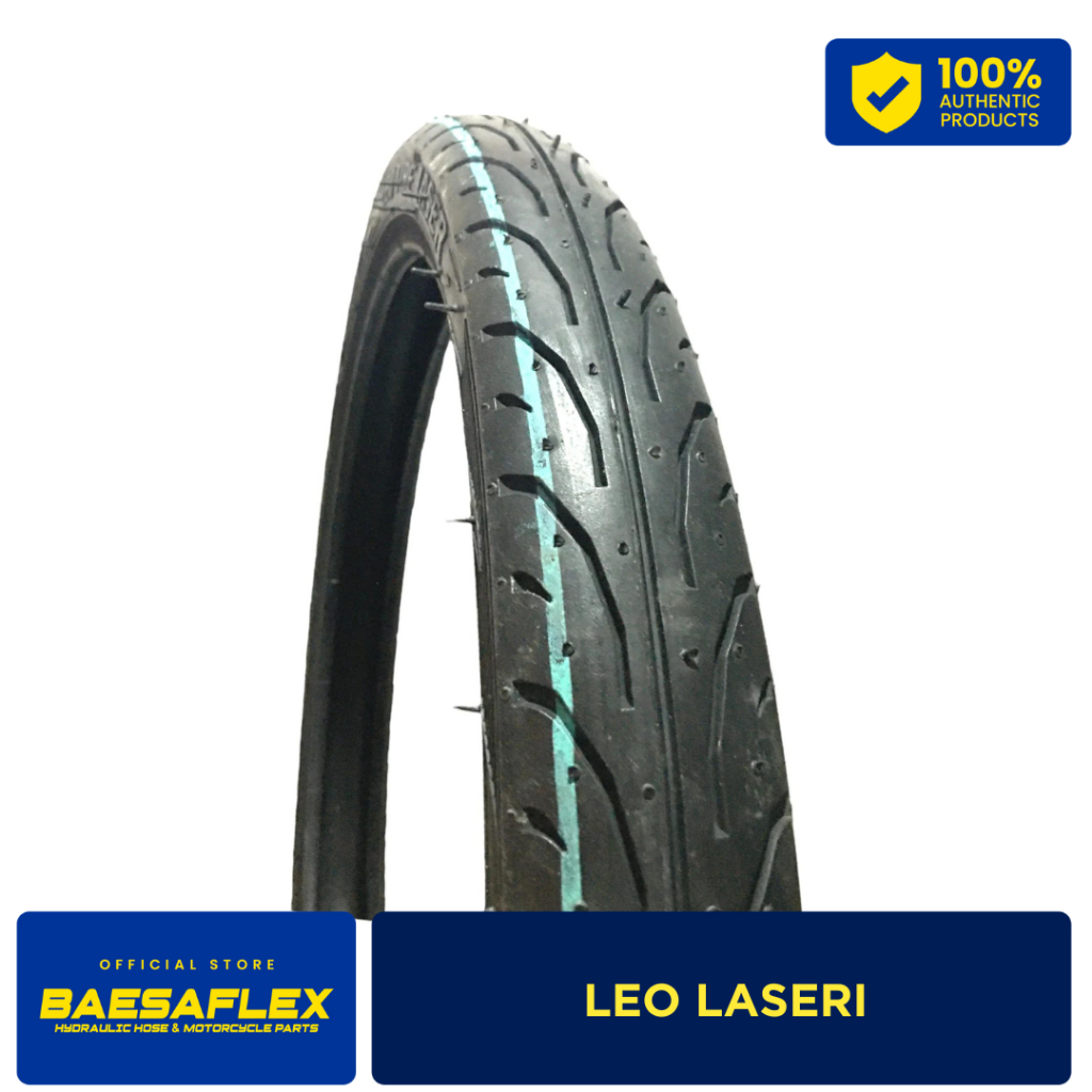 LEO LASER TIRES FOR MOTORCYCLE | Shopee Philippines