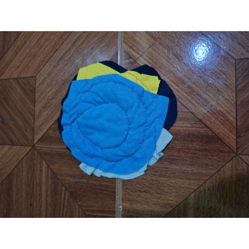 5 Pcs Colored Round Rags ( Basahan Bilog ) pampunas | Shopee Philippines
