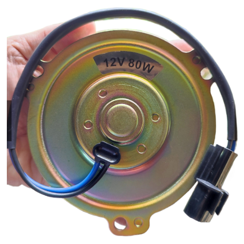 Mitsubishi L300 Aux Fan Motor 12V 80W | Radiator Cooling Fan | High ...