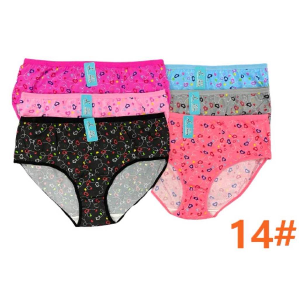 OOHUNICE 5XL 7XL Plus Size Stretchable Panties FIT 32 to 45 UP TO120KG ...