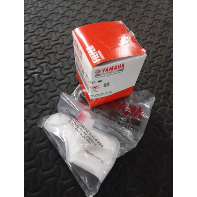 Yamaha Genuine Fuel Filter For NMAX/Mio i125 Sniper 150 Aerox | Shopee ...
