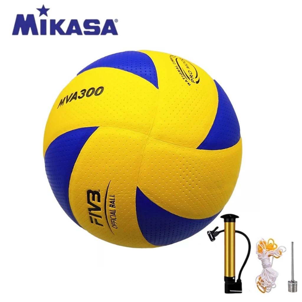 Original Mikasa V330W size 5 volleyball ball Competition Training Soft ...