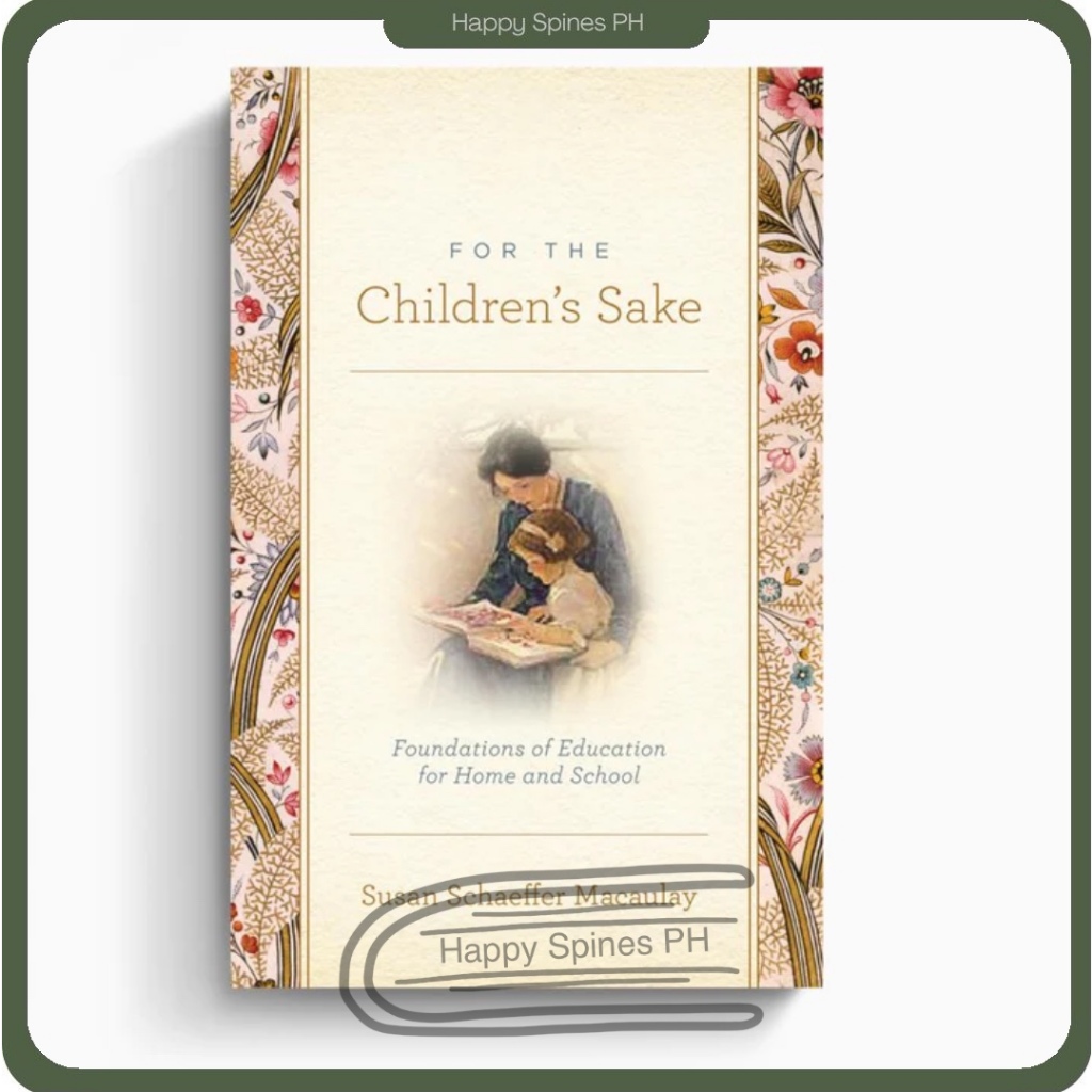 For The Children's Sake | Shopee Philippines
