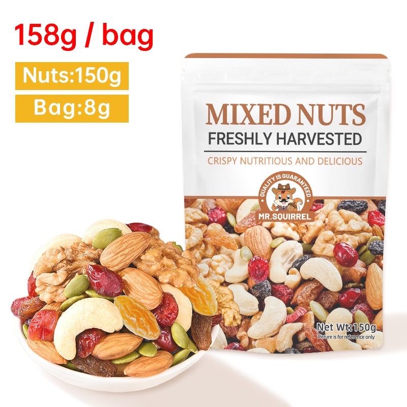 Trail Mix Daily mixed nuts Bulk Dry Fruit Snack mixed nuts and dried fruit halo halo na mani ...