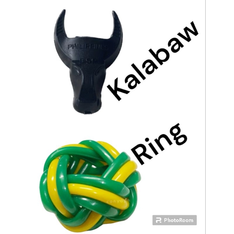 ring / kalabaw school accesoreis whole sale price | Shopee Philippines