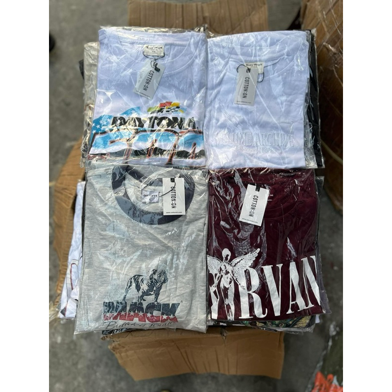 Authentic Branded Overruns | Shopee Philippines