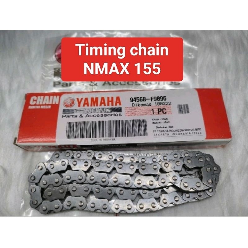 Timing chain NMAX 155 genuine YAMAHA | Shopee Philippines