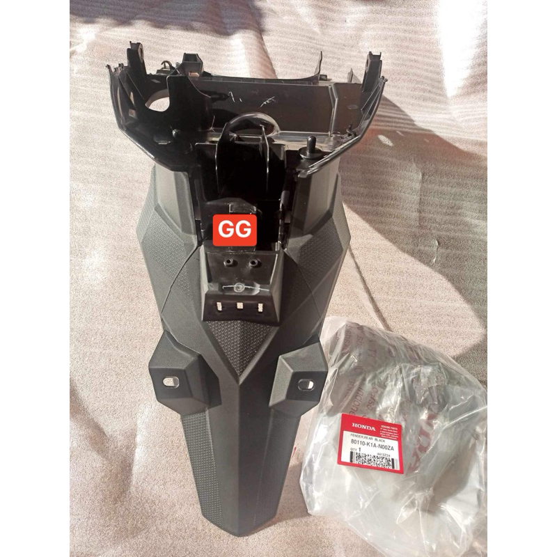 Rear Fender Honda Beat Fi V3 | Shopee Philippines