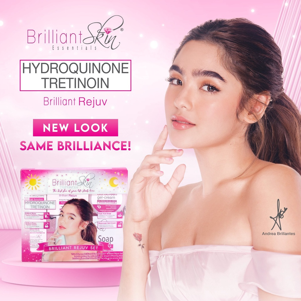 Original Brilliant SkinSkincare Sets More (Hydrating, Whitening, Tomato ...