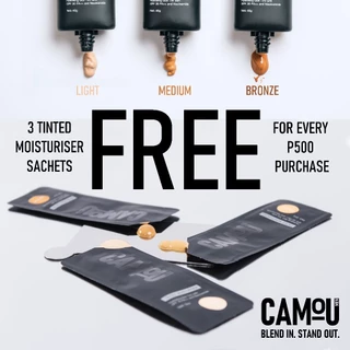 Camou for Men, Online Shop | Shopee Philippines