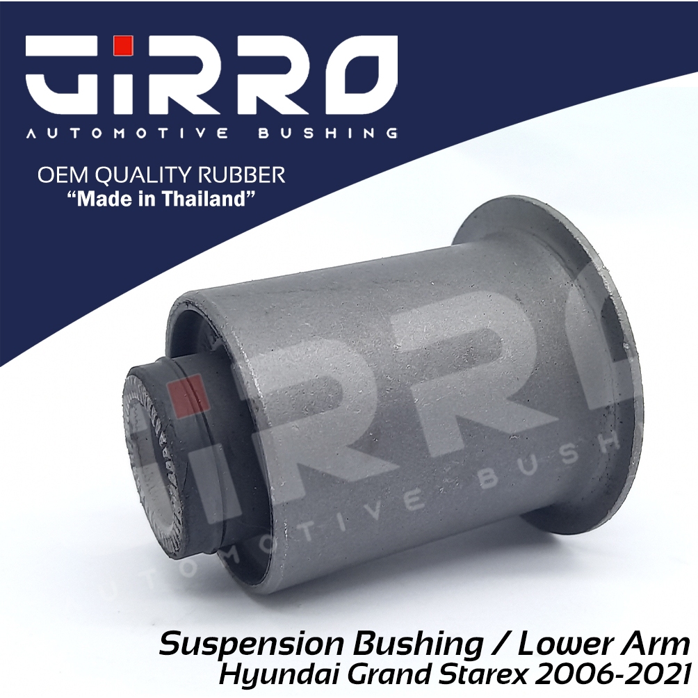 GIRRO Suspension Lower Arm Bushing for Hyundai Grand Starex 2006-2021 ...