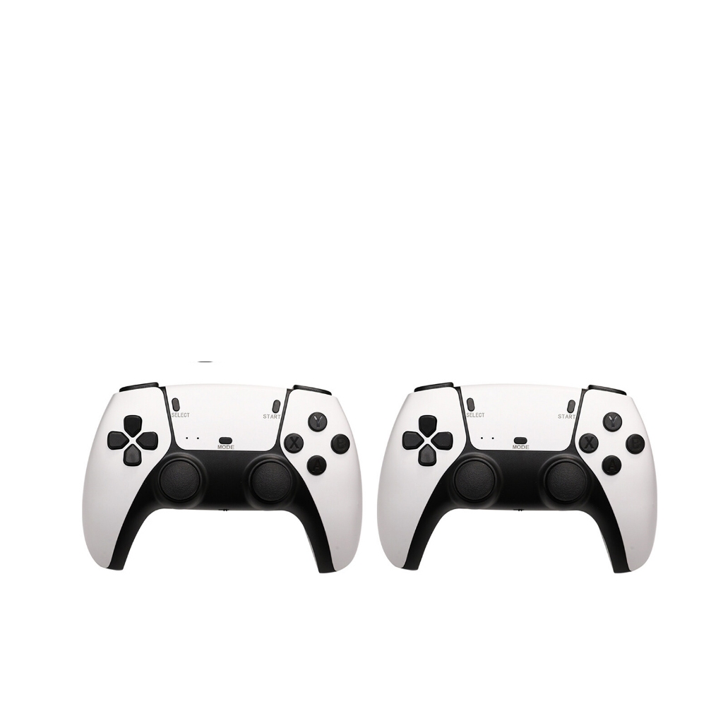 dual wireless controller white | Shopee Philippines