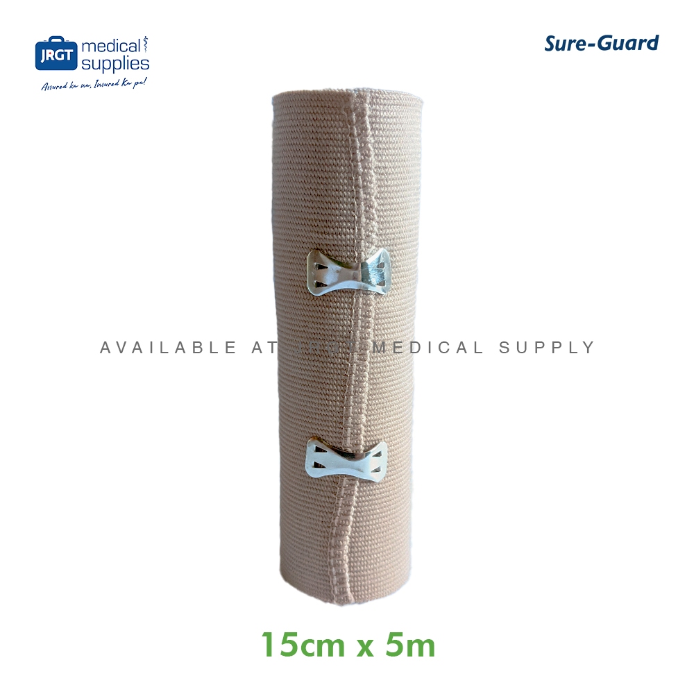 Sure-Guard Elastic Bandage 4x5/6x5 | Versatile Compression Wrap ...