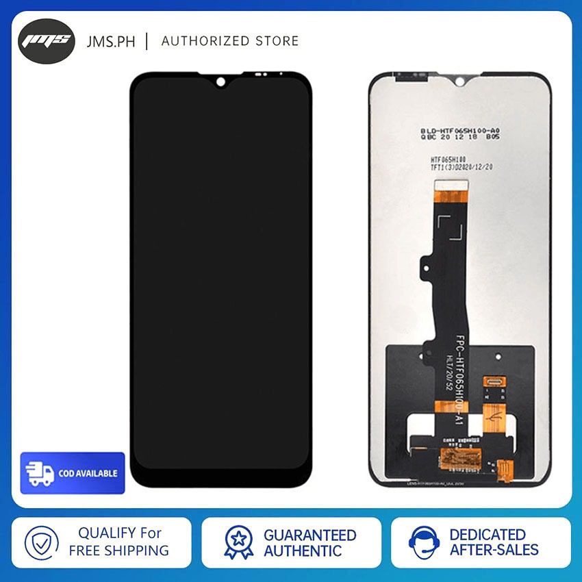 Motorola LCD Moto E7 E7i E7 Power LCD Touch Screen Display for ...