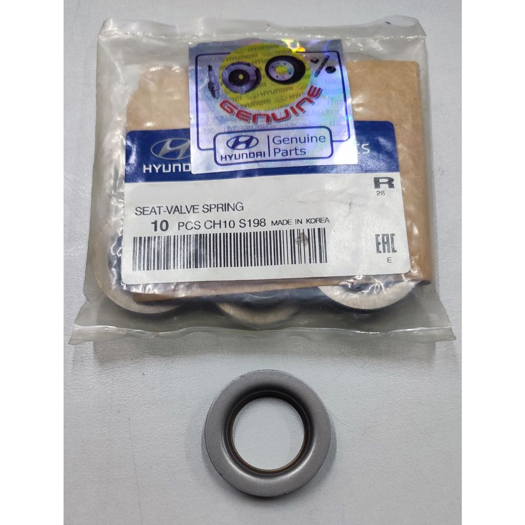 HYUNDAI VALVE INTAKE SEAT-VALVE SPRING (H100) | Shopee Philippines