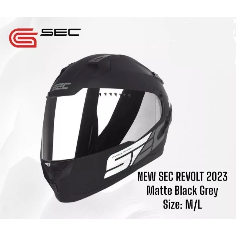 (dsec-05718) Revolt v2 2023 brand sec brand | Shopee Philippines