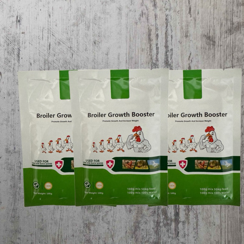 Broiler Growth Booster (500g) | Shopee Philippines