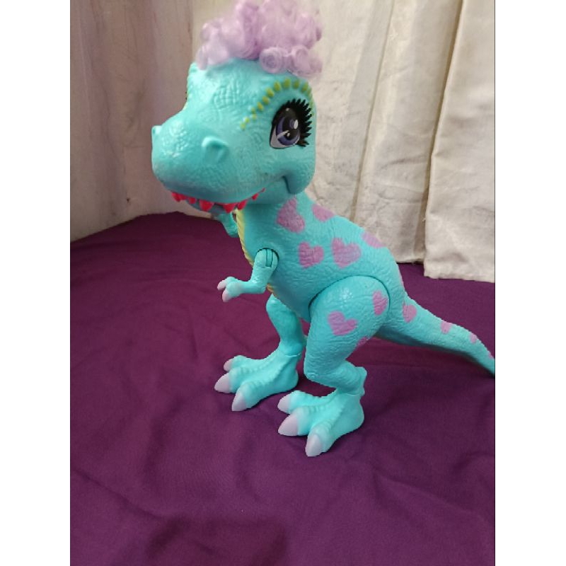 cave club rockelle tyranusaurus | Shopee Philippines