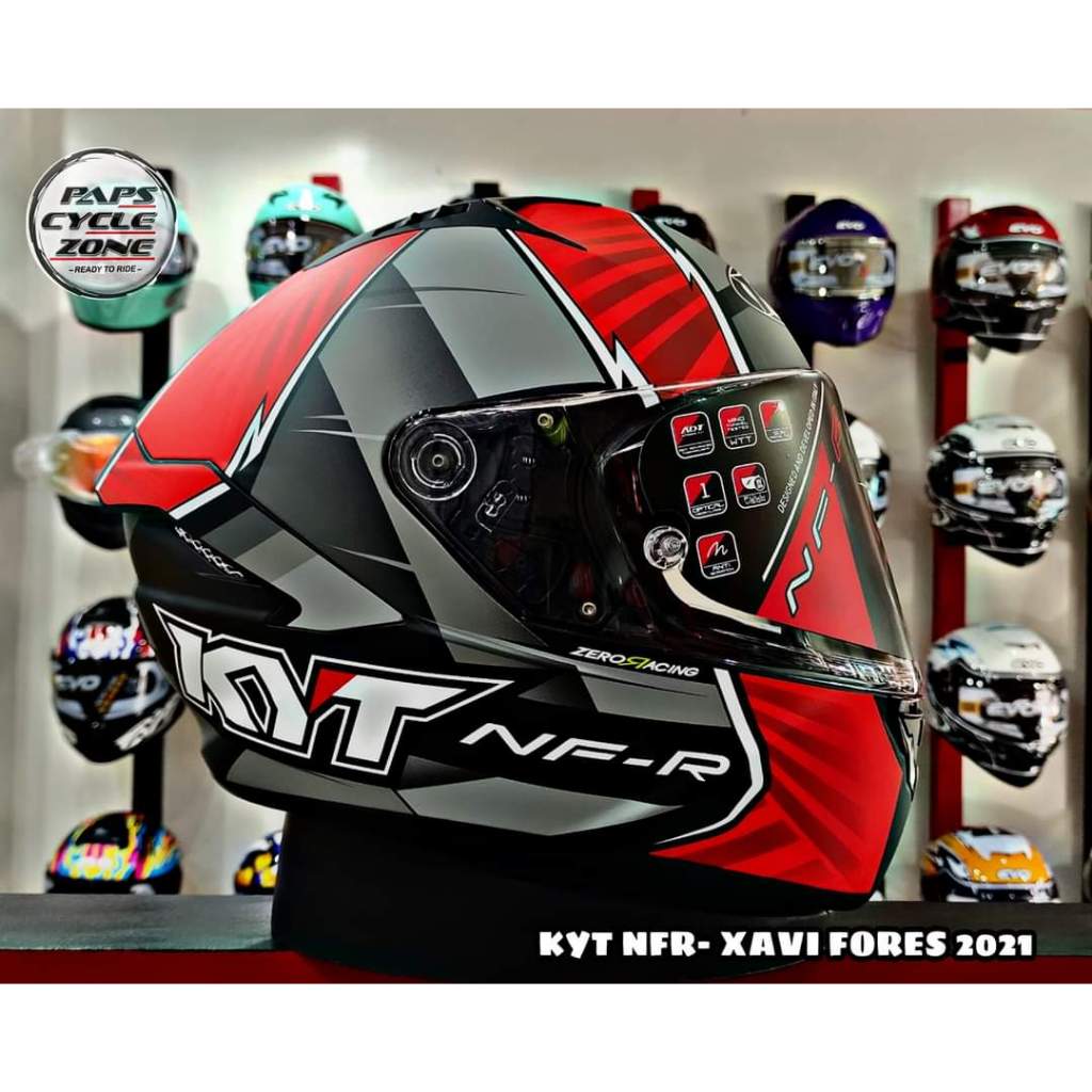 KYT NFR- XAVI FORES 2020 | Shopee Philippines