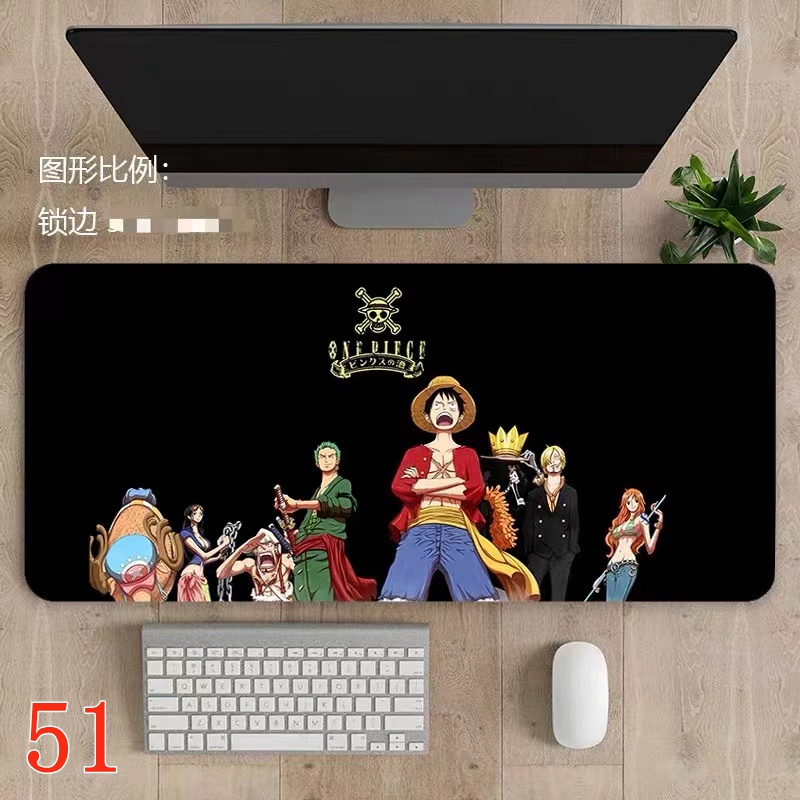 【XMT】Anime Large Gaming Mouse Pad 300*700*3mm Computer Mousepad Gamer ...