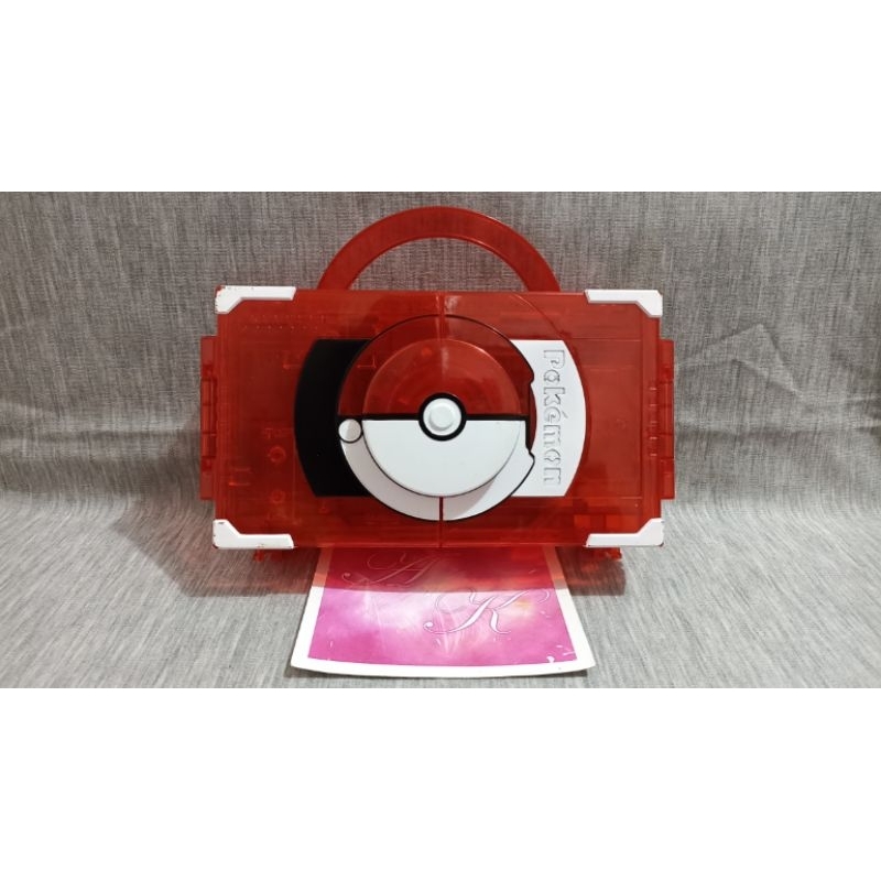 Pokemon Tretta Chips Holder with 20 random Tretta Chips | Shopee ...