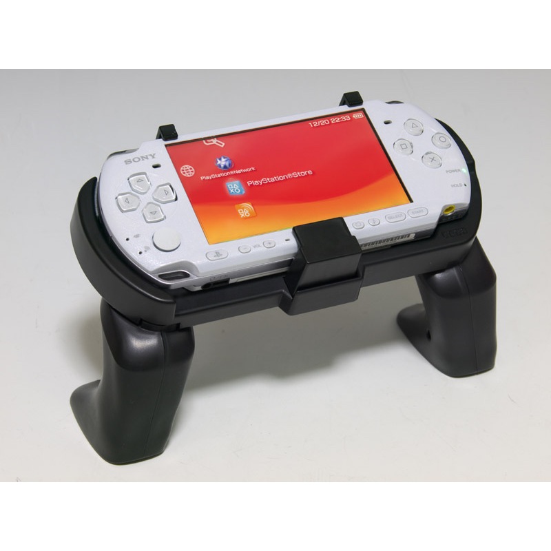 HORI PSP GRIP STAND ATTACHMENT PLAYSTATION PORTABLE 2000/3000 | Shopee ...