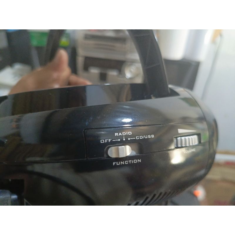 Scott Cd/Mp3/Usb Radio player | Shopee Philippines