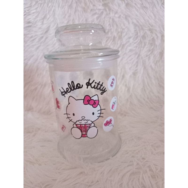 Hello Kitty Storage Jar | Shopee Philippines