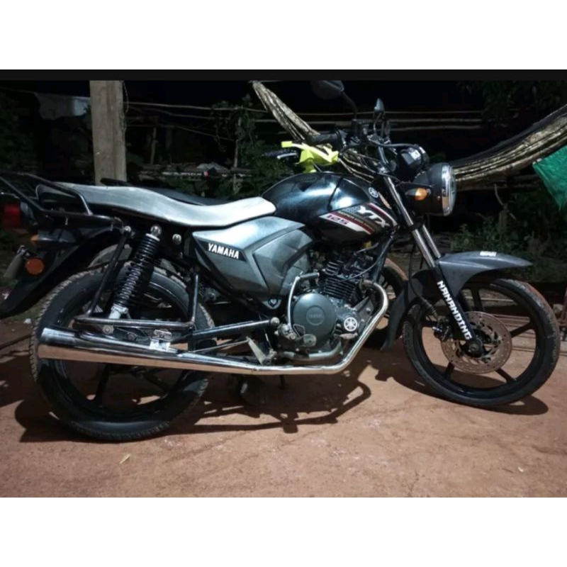 Yamaha YTX chrome chicken pipe | Shopee Philippines