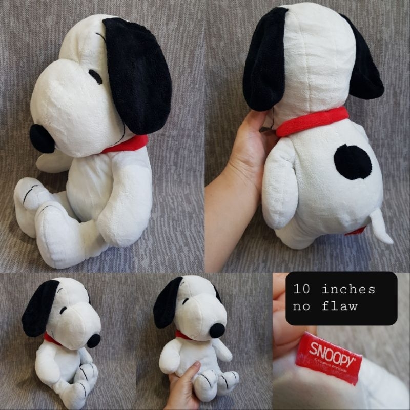 Sega Peanuts Snoopy Woodstock Charlie Brown Huggable plushies | Shopee ...