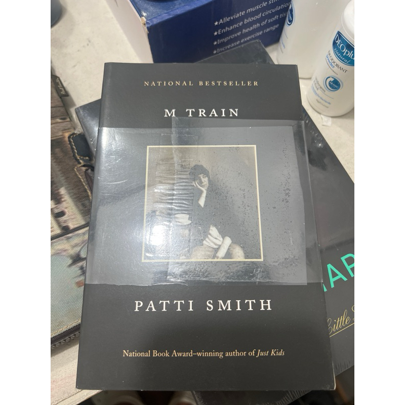 M Train by Patti Smith | Shopee Philippines