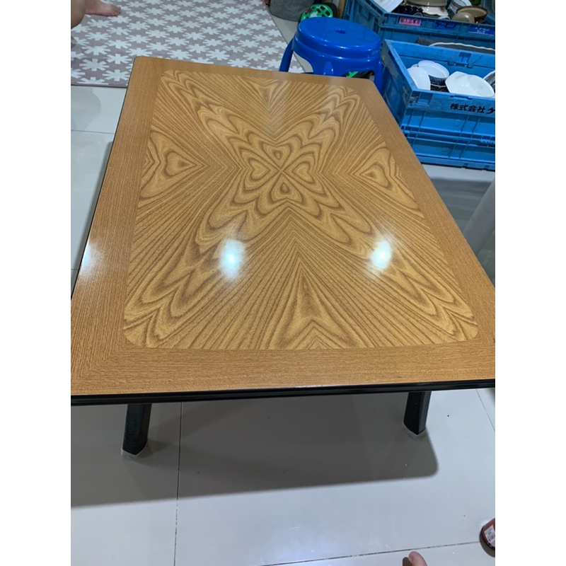 FOLDABLE COFFEE TABLE PRELOVED | Shopee Philippines