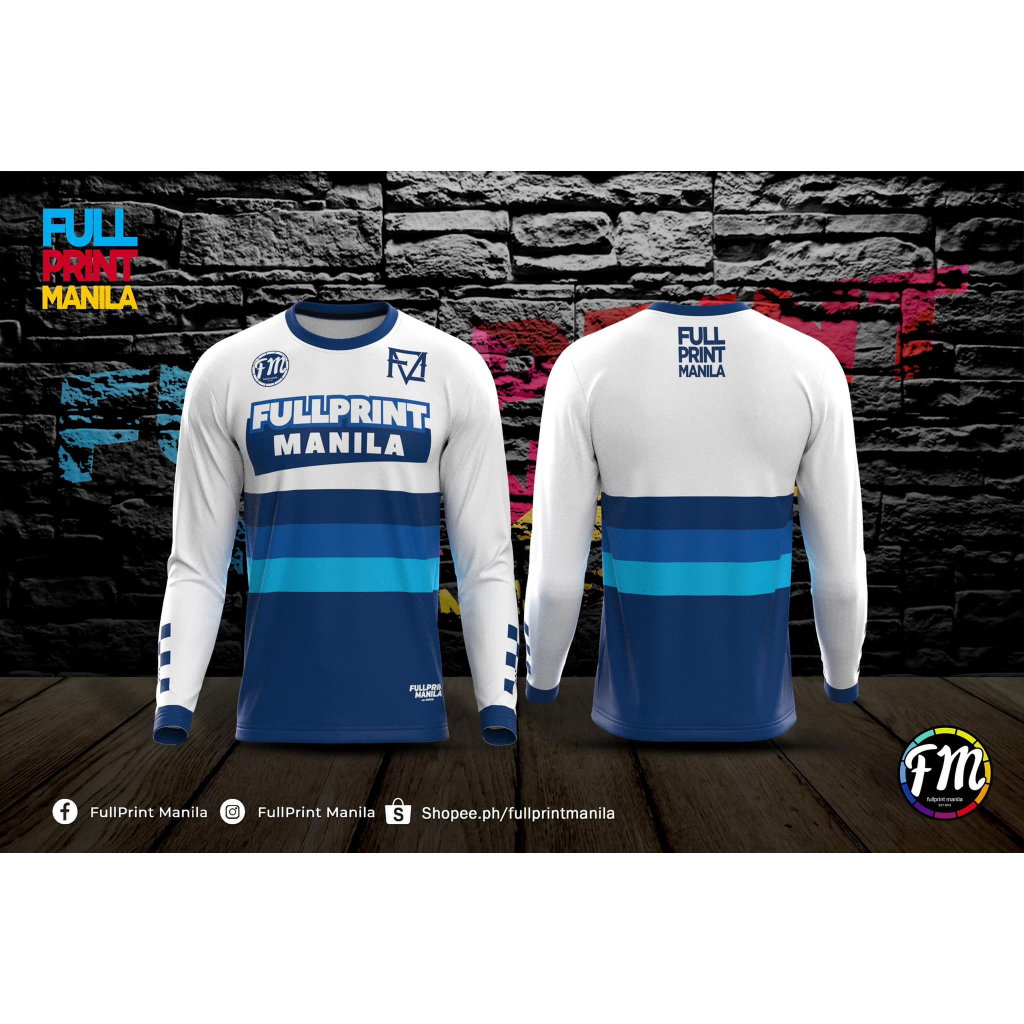 NEW FULLPRINT RIDING JERSEY FULL SUBLIMATION 2021_06 | Shopee Philippines