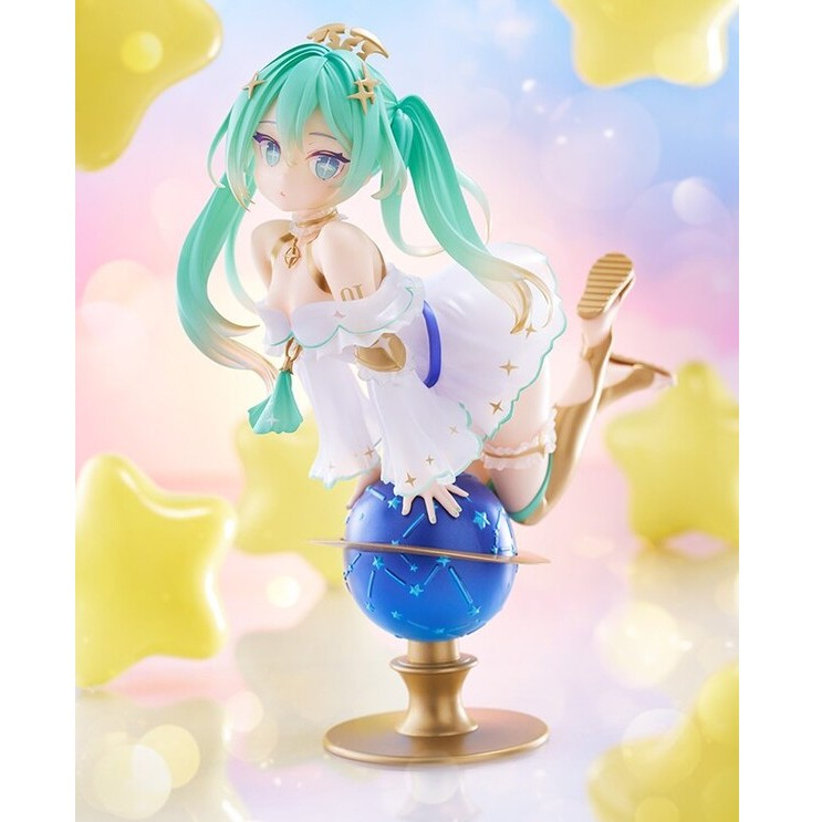 Vocaloid Hatsune Miku 39TH DAY Glittering Star ver. Figure ( Taito KUJI ) | Shopee Philippines