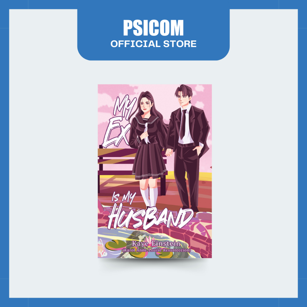 Psicom x Icons - My Ex is My Husband by Kaye Einstein | Shopee Philippines
