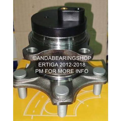 43402-M60M00 / 43402-60M00 / SUZUKI ERTIGA 2017 (2012-2018) REAR WHEEL ...