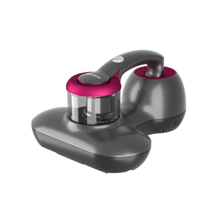 Simplus Dust Mite Vacuum Cleaner For Bed and Sofa With 3-Stage ...