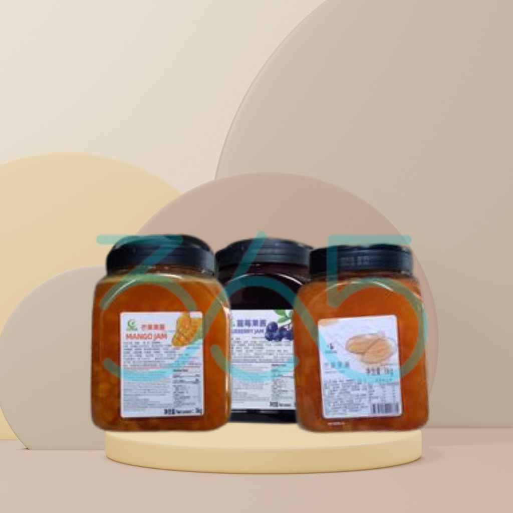 Doking Jam, Fruit Jam (3kg) | Shopee Philippines