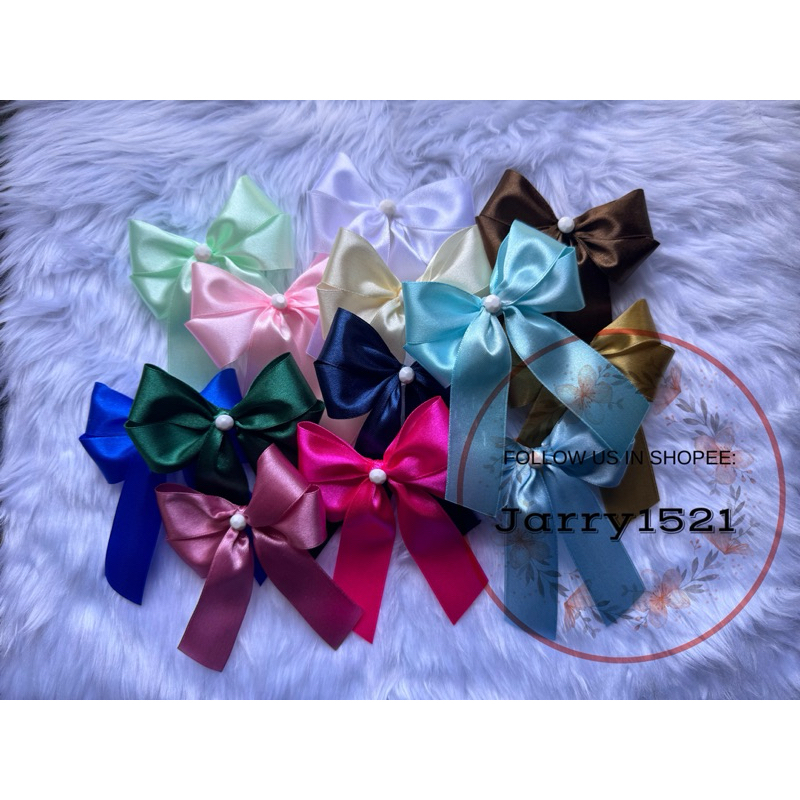READY MADE RIBBONS (BIG SIZE) | Shopee Philippines