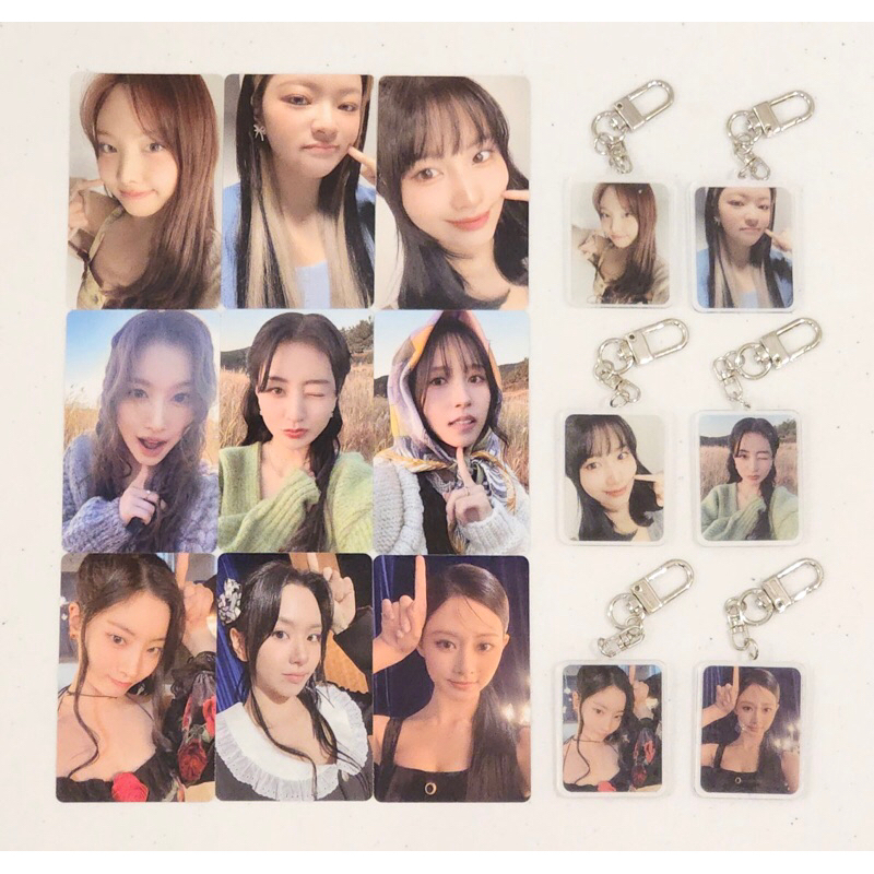 [SALE!][ONHAND] TWICE With YOU-th Platform Album Nemo Version JYP Shop POB Photocards | Shopee ...