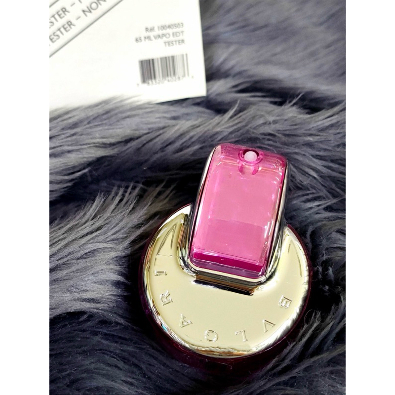 JP Fragrance Pink Sapphire Bvl-gari 65ml EDT DEMO BOTTLE for women ...