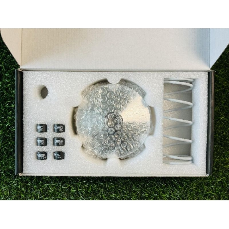 HIRC VESPA 150 CVT SET(racing pulley) | Shopee Philippines