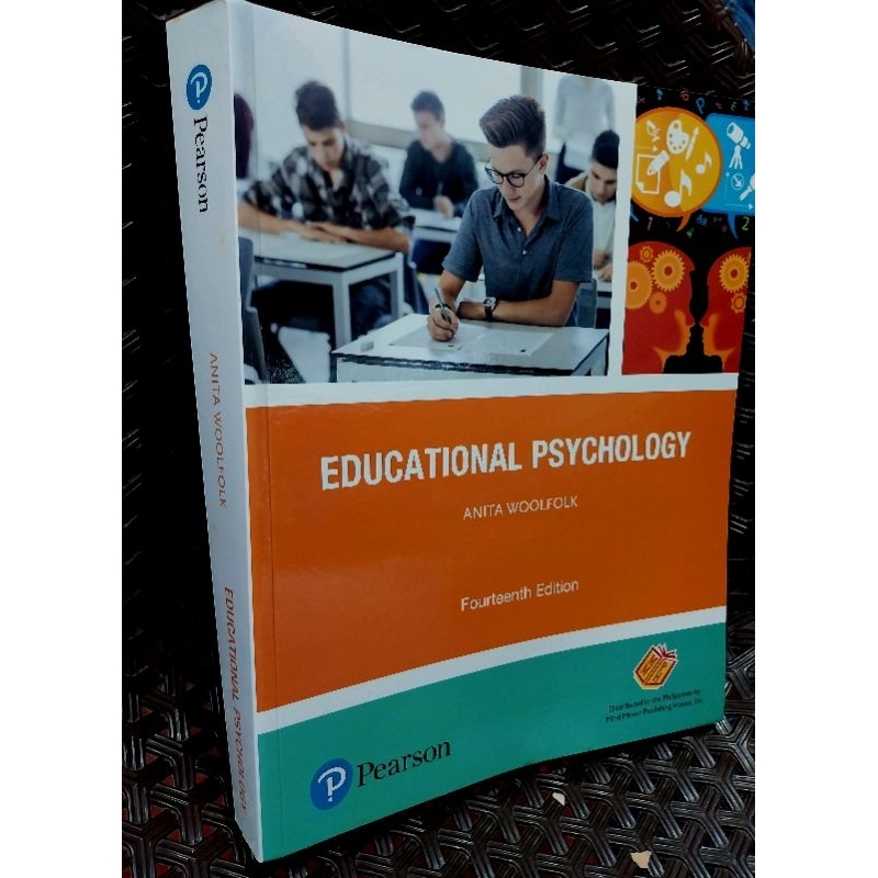 EDUCATIONAL PSYCHOLOGY 14th edition | Shopee Philippines
